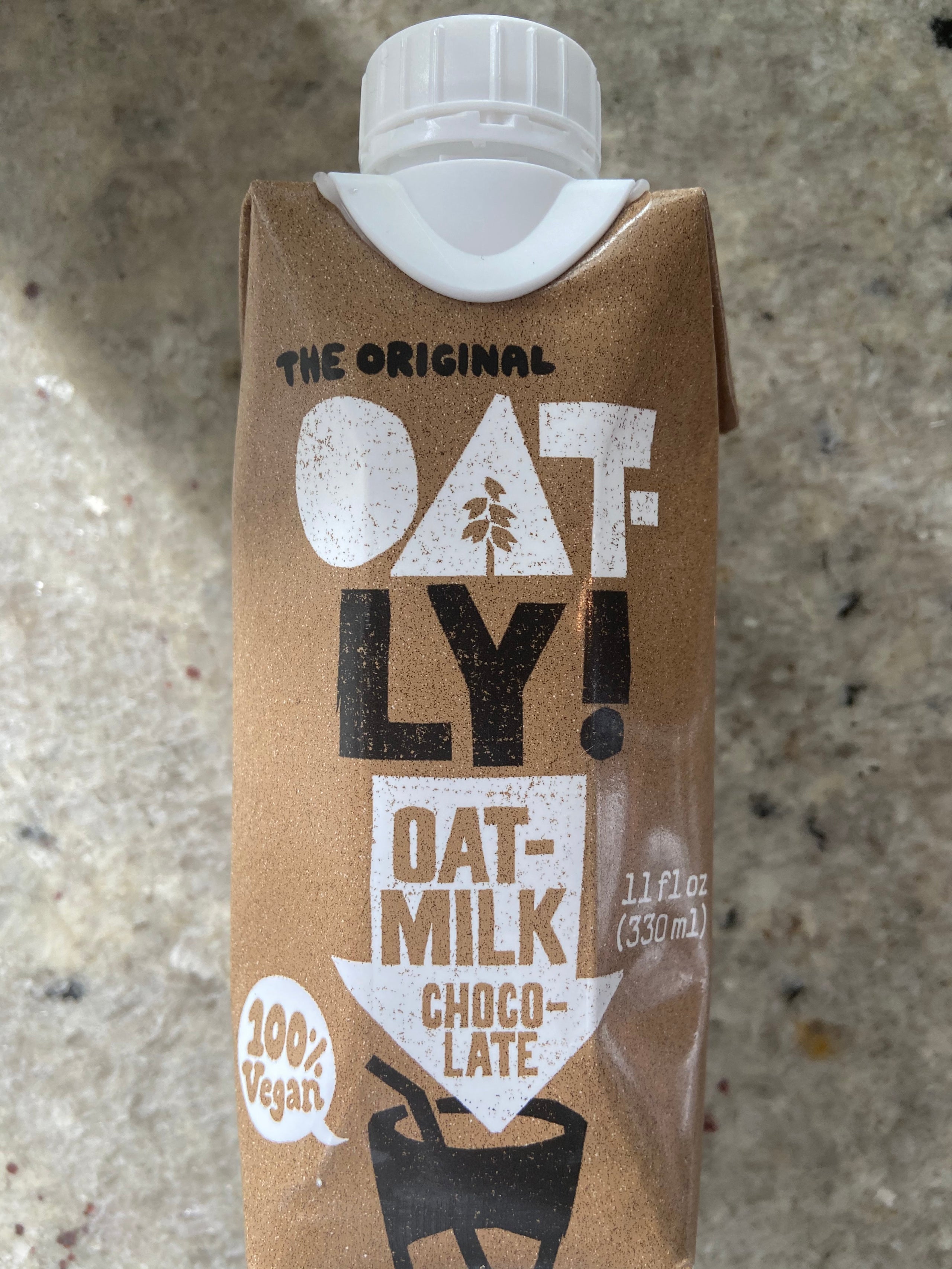 Oatly chocolate milk small | Village Cheese Shoppe - Southampton
