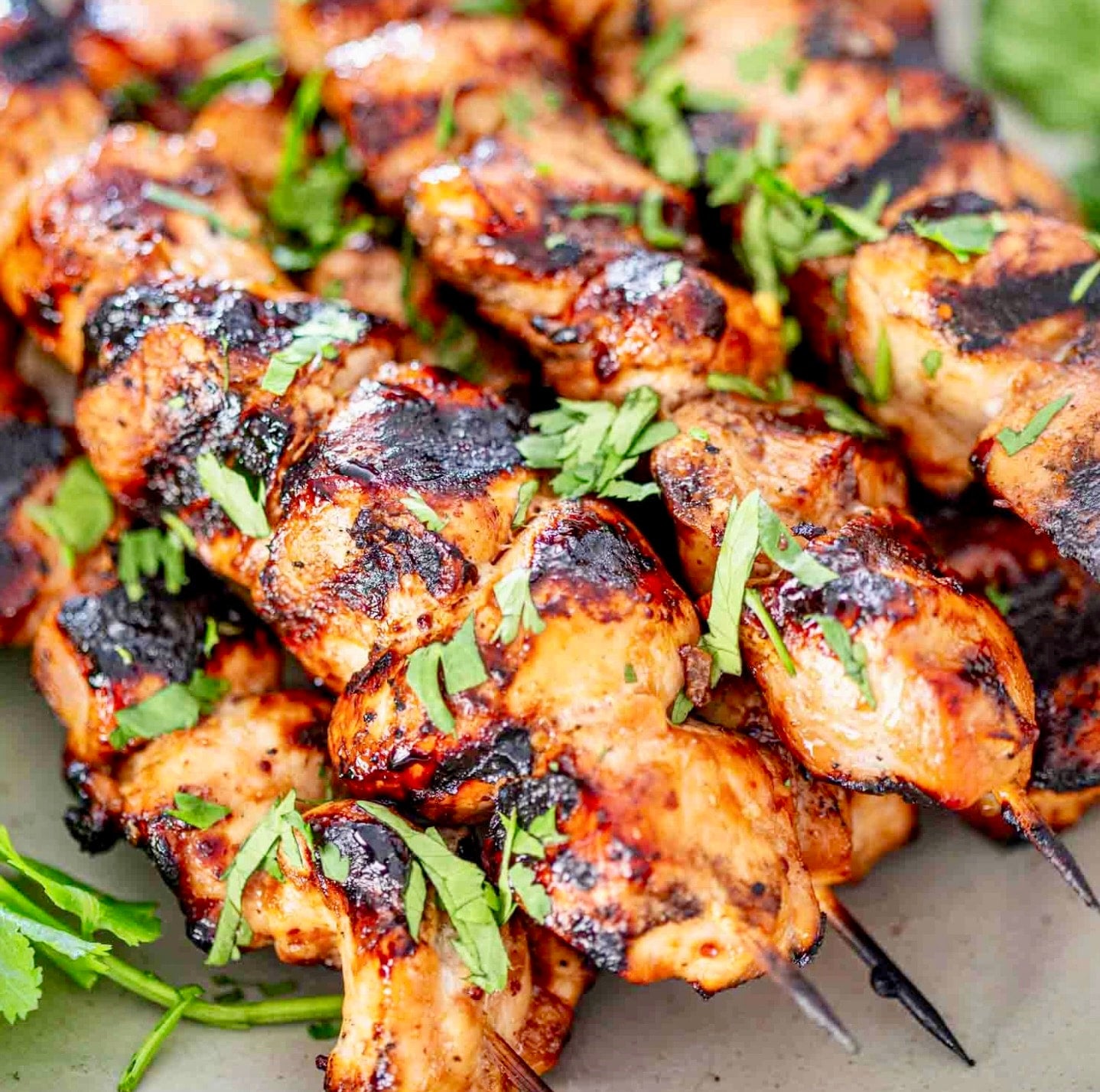 grilled chicken bbc
